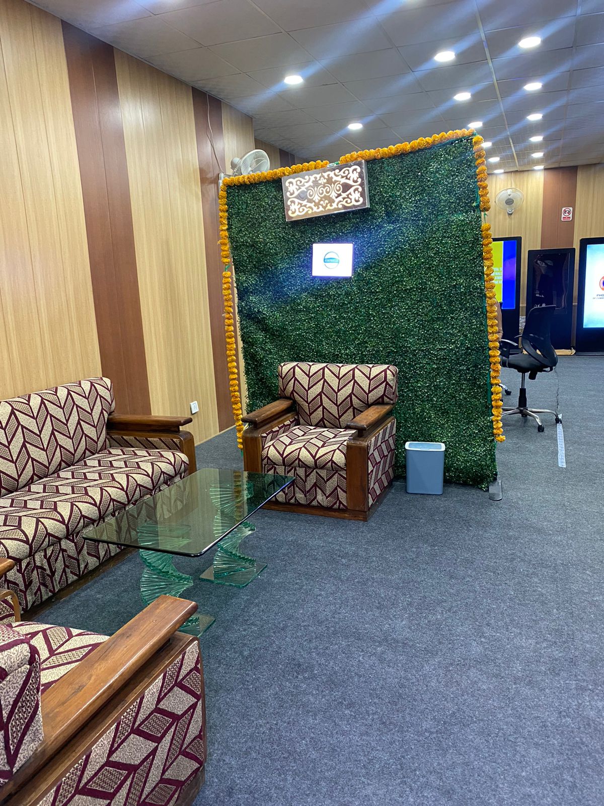 Infrastructure - Leading Digital Signage solution provider in Delhi, India