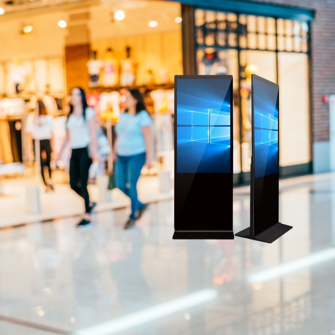 Wall Mount Digital Signage Manufacturer | Suppliers in Delhi/NCR